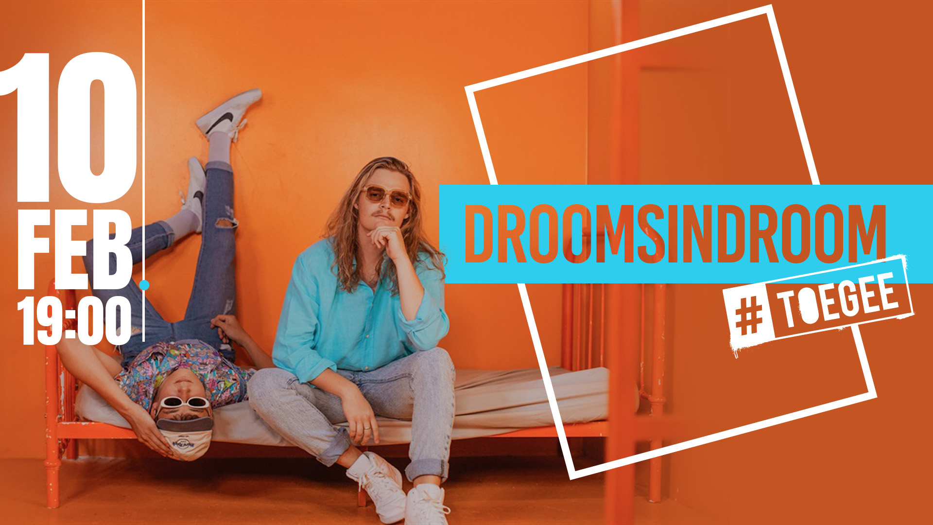 TOEGEE DROOMSINDROOM - Kompas Gemeente